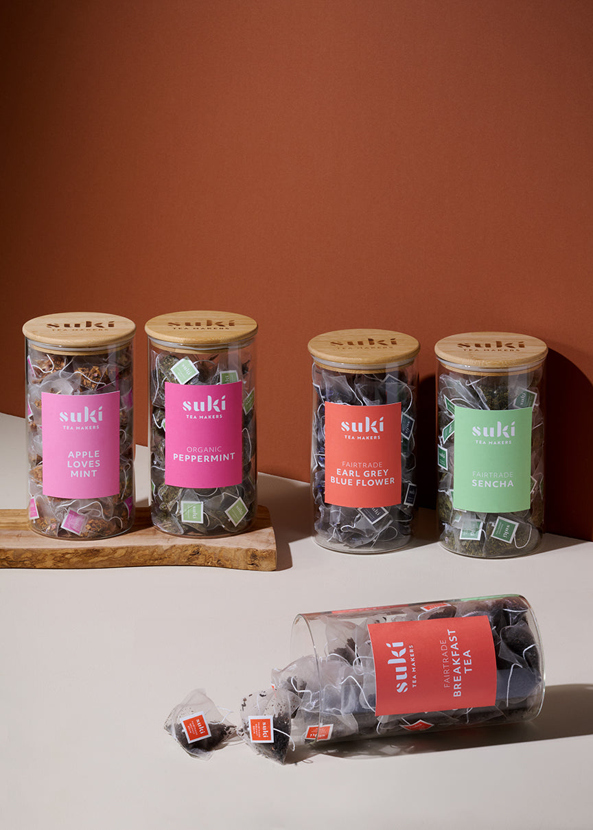 Still Us, Just Brighter. – Suki Tea