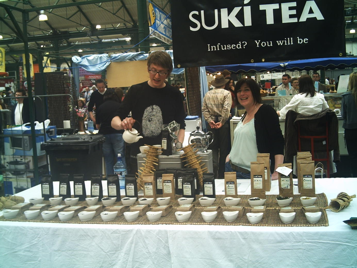 For the love of tea. 20 year anniversary of SUKI TEA. – Suki Tea