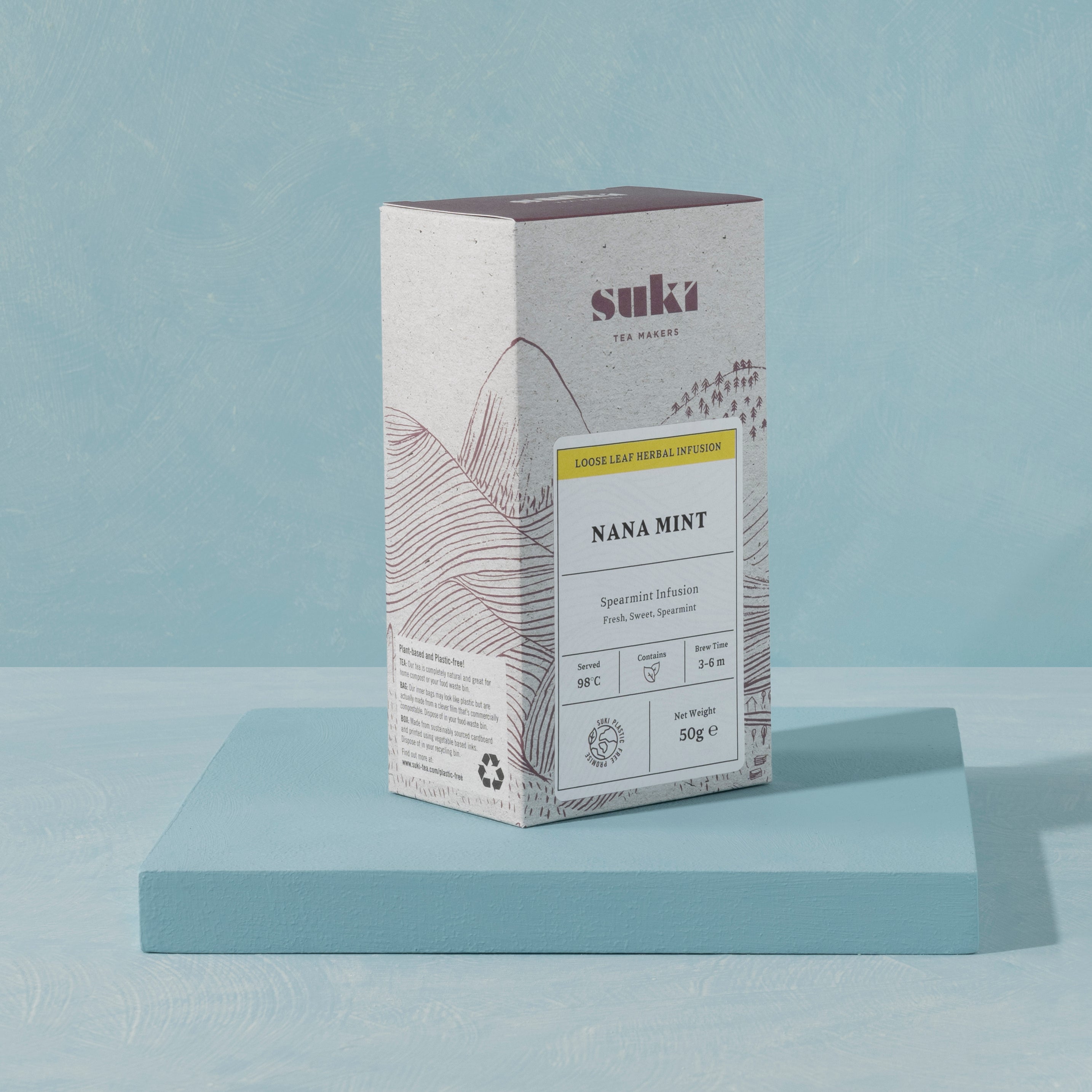 Nana Mint – Suki Tea