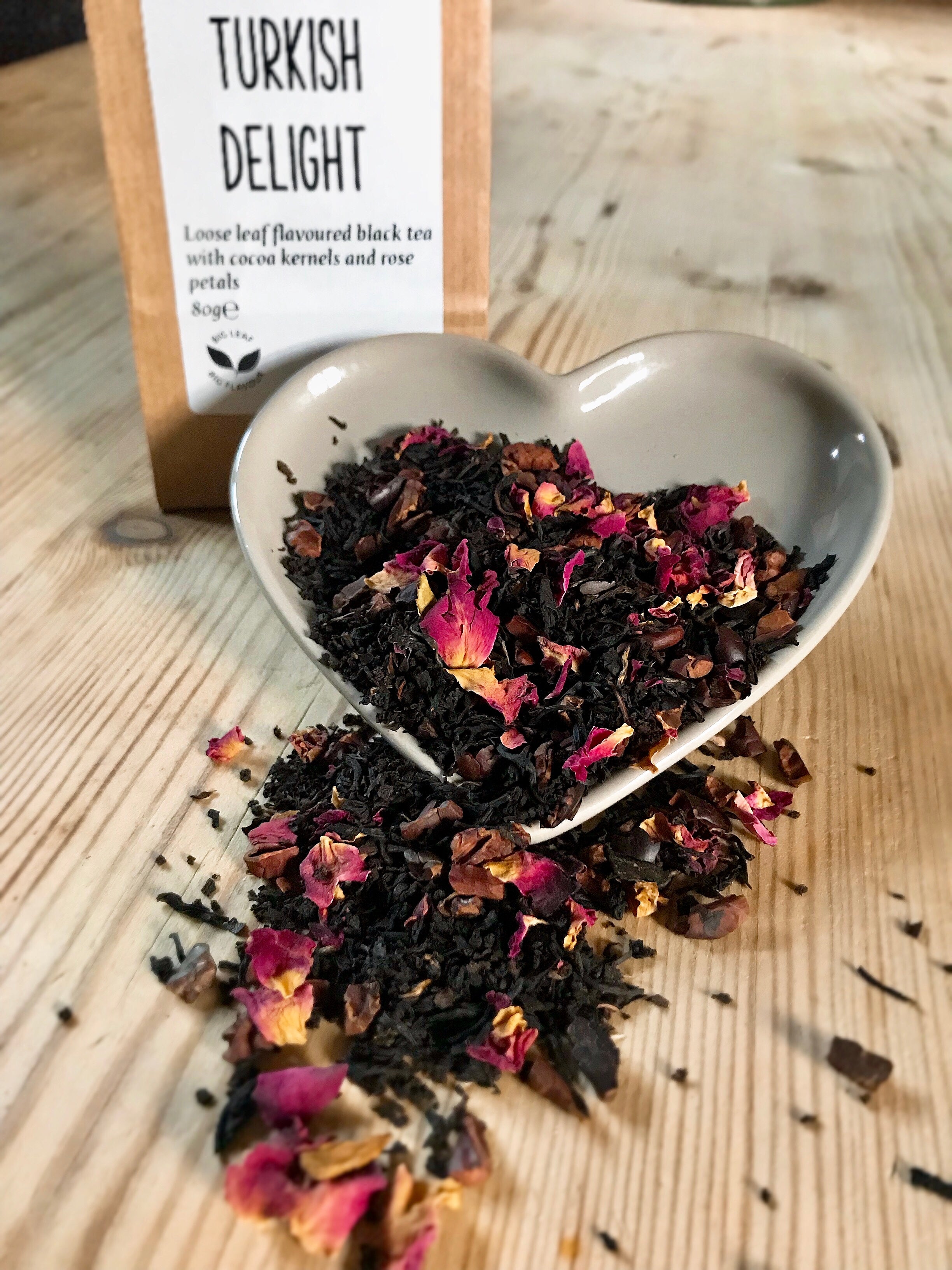Turkish Delight Tea – Suki Tea