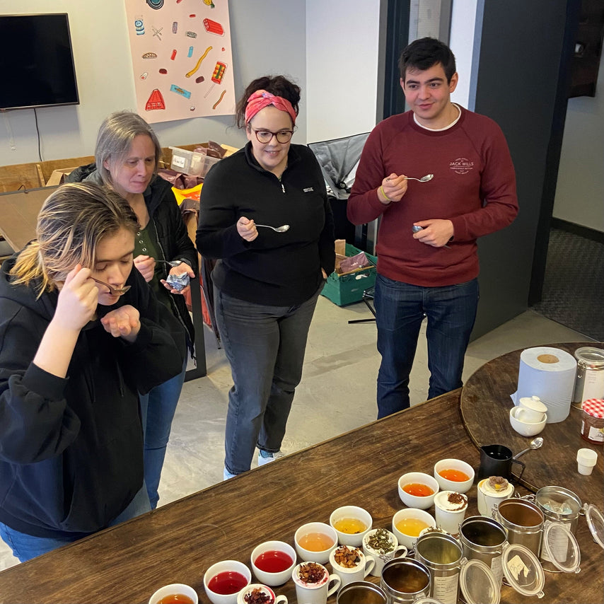 CSR – Suki Tea CSR – Suki Tea
