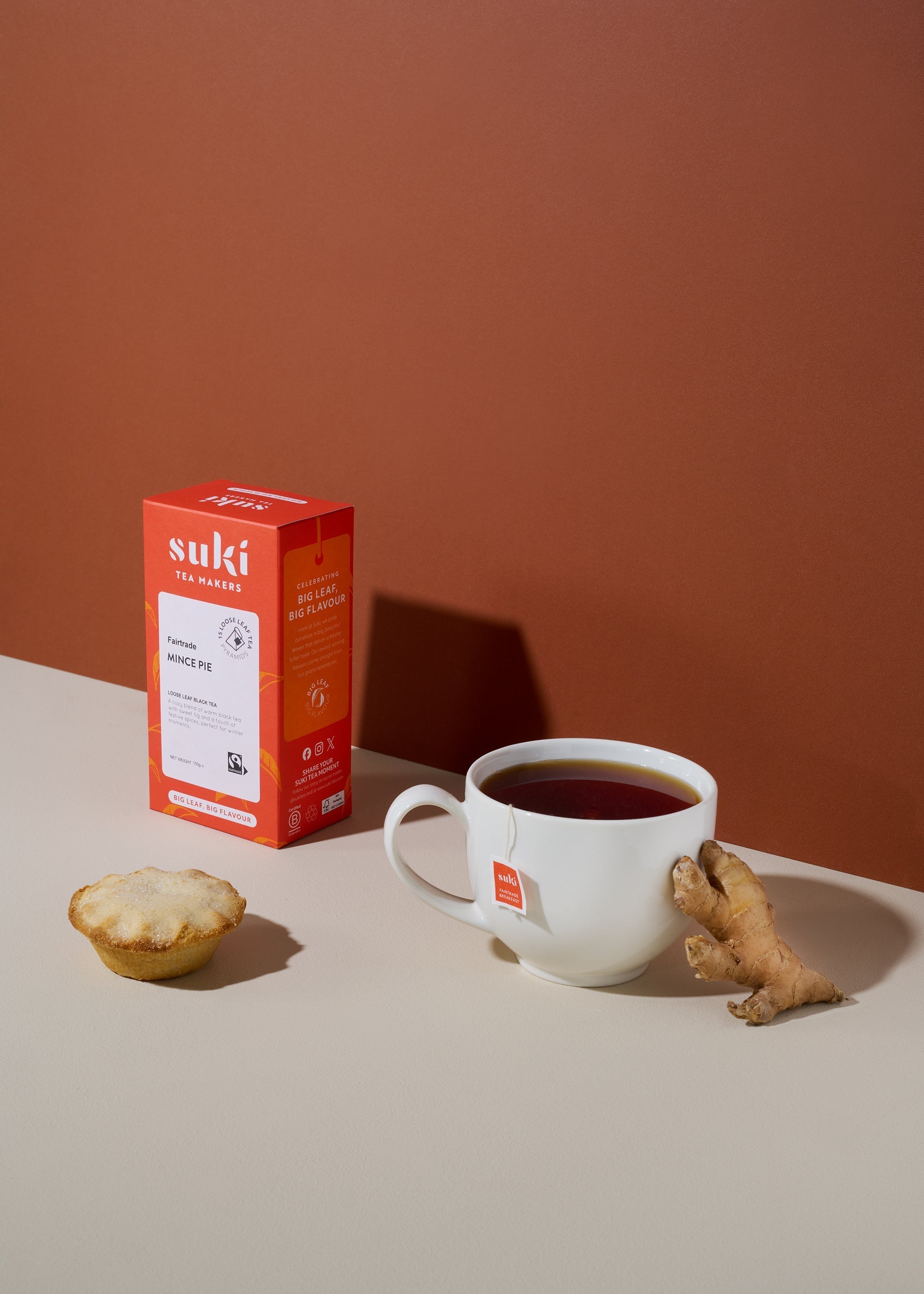 Fairtrade Fortnight 2025 – Suki Tea