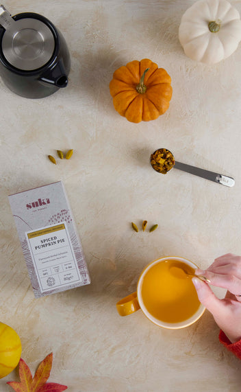 Suki Tea Makers | Loose Leaf Tea | Plastic Free Tea