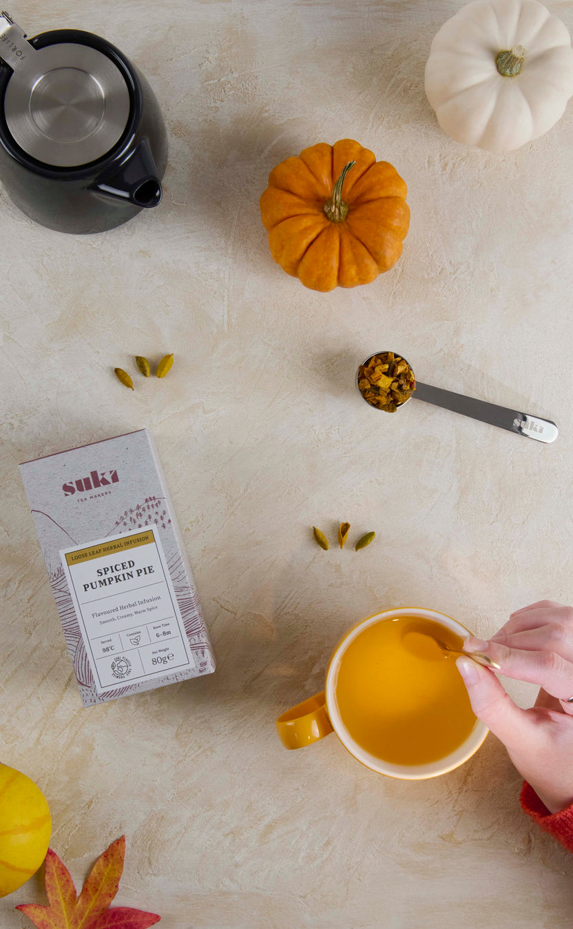 Suki Tea Makers | Loose Leaf Tea | Plastic Free Tea