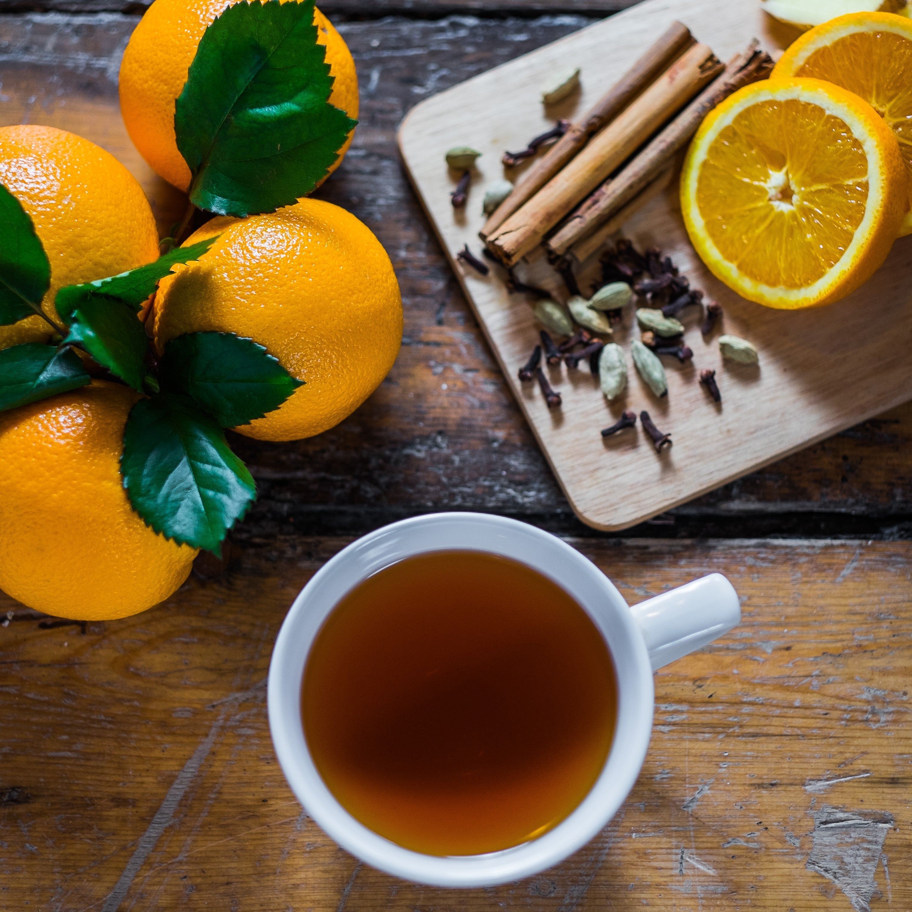 Winter Tea Favourites – Suki Tea
