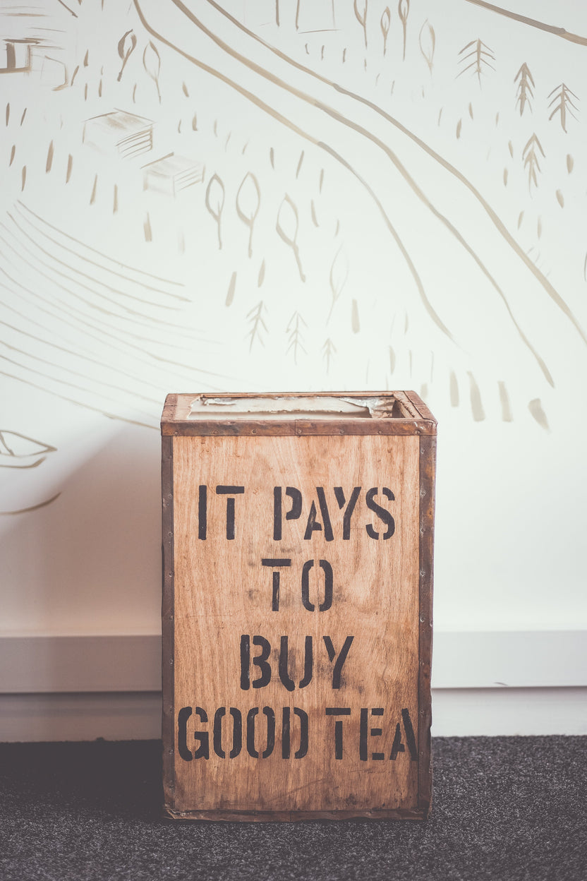 Suki Tea Makers | Loose Leaf Tea | Plastic Free Tea