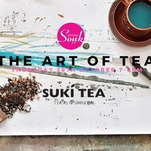 The Art of Tea – Suki Tea