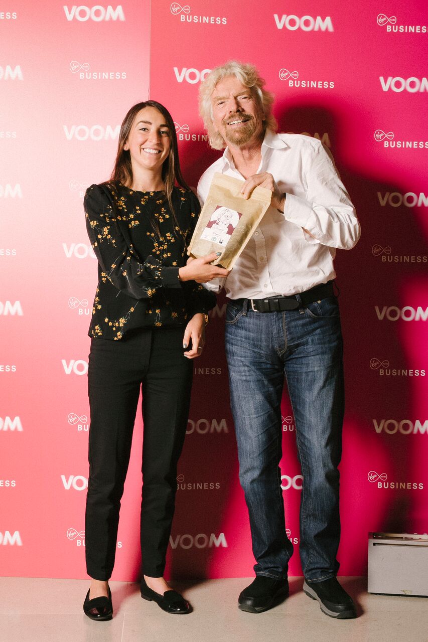 Making Branson his own Brew – Suki Tea