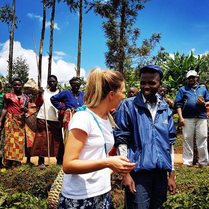 Microlot Tea Plucking – Suki Tea