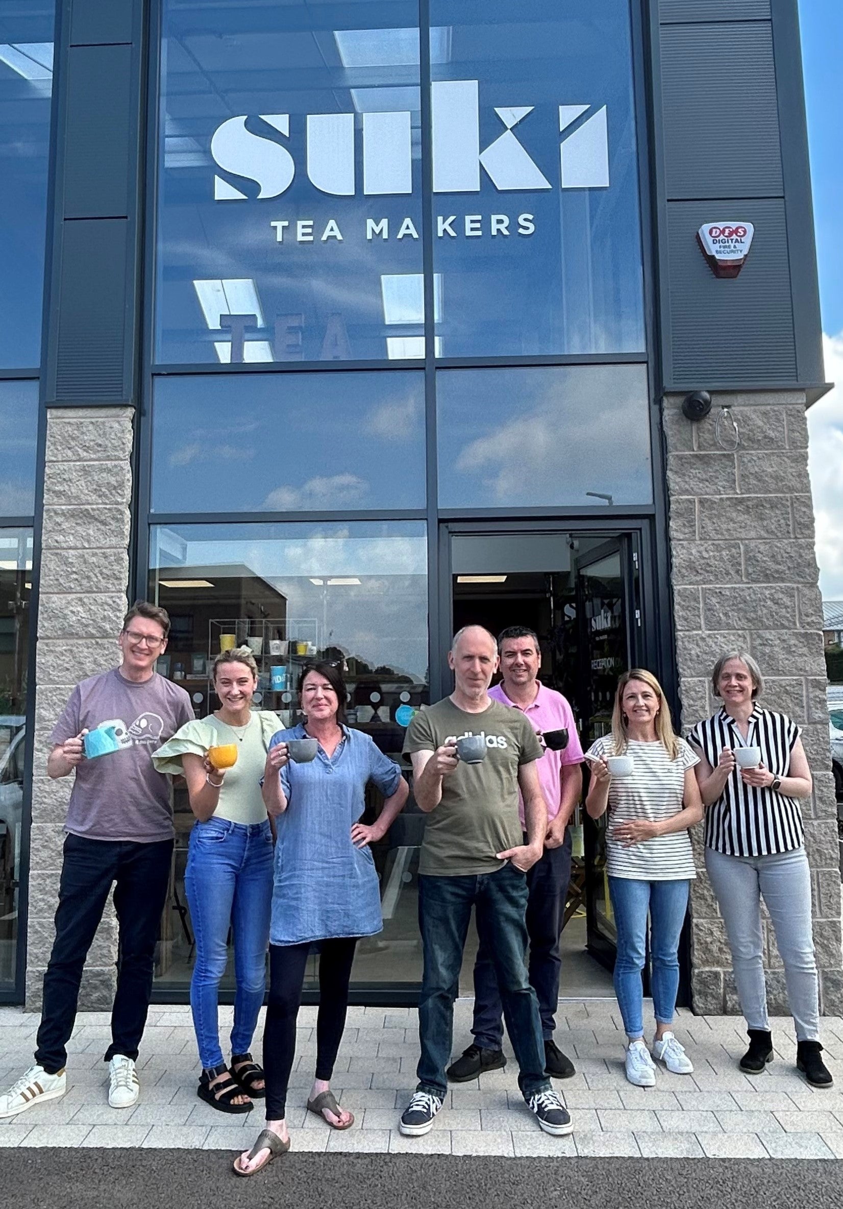 Happy New Year – Suki Tea