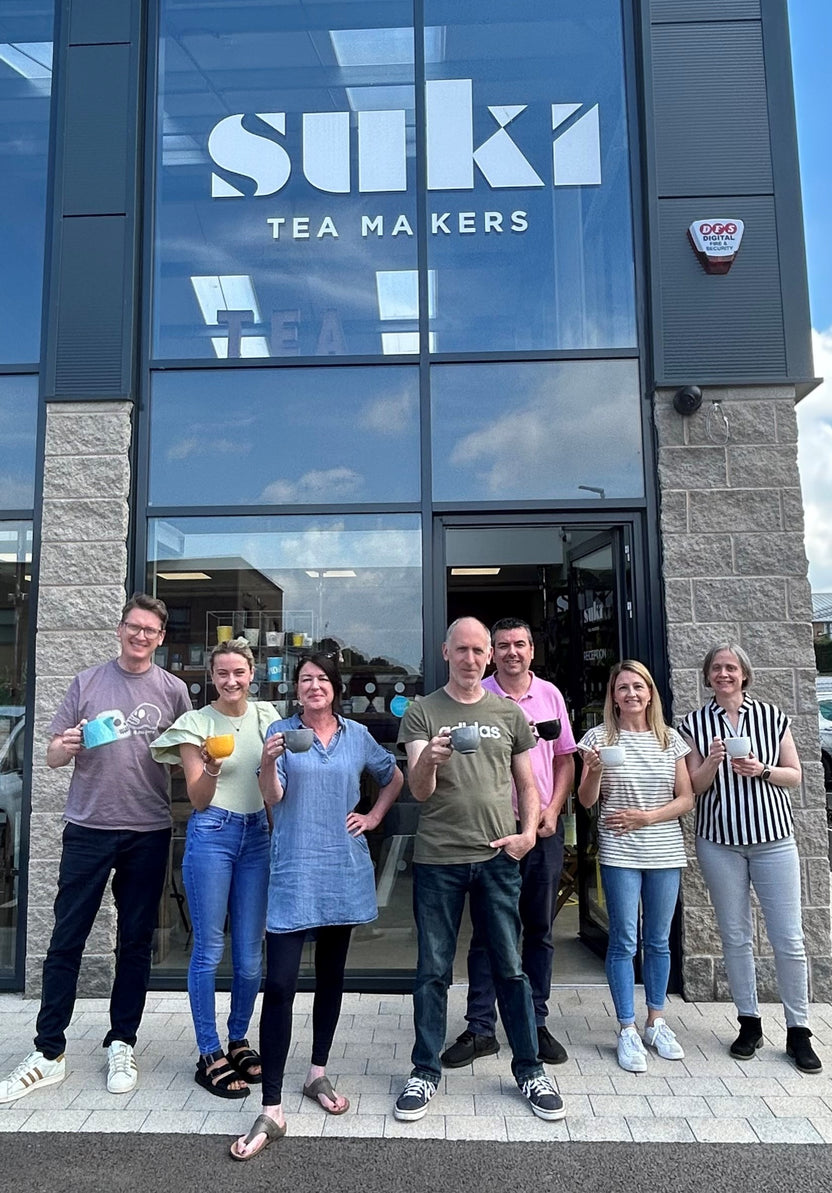 Suki Tea Makers | Loose Leaf Tea | Plastic Free Tea