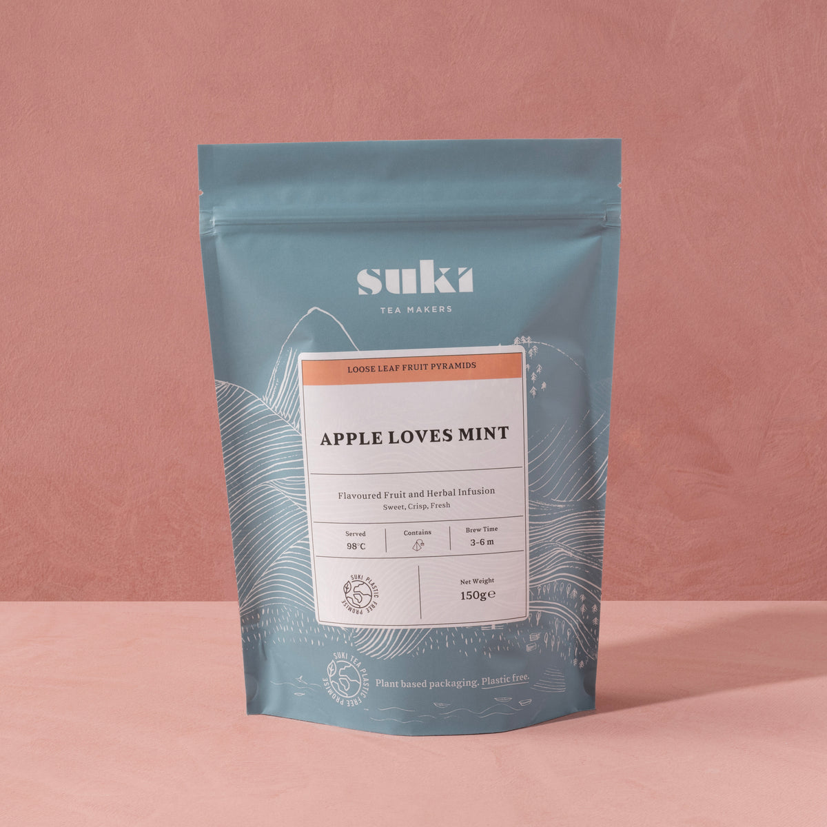 Apple Loves Mint – Suki Tea