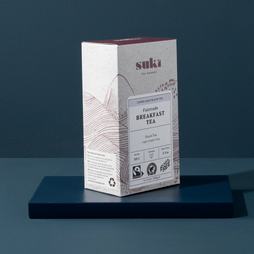 Suki Tea Makers | Loose Leaf Tea | Plastic Free Tea