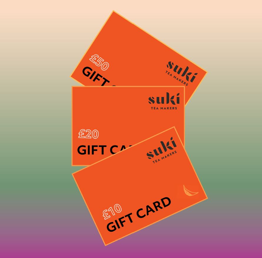 Gift card – Suki Tea
