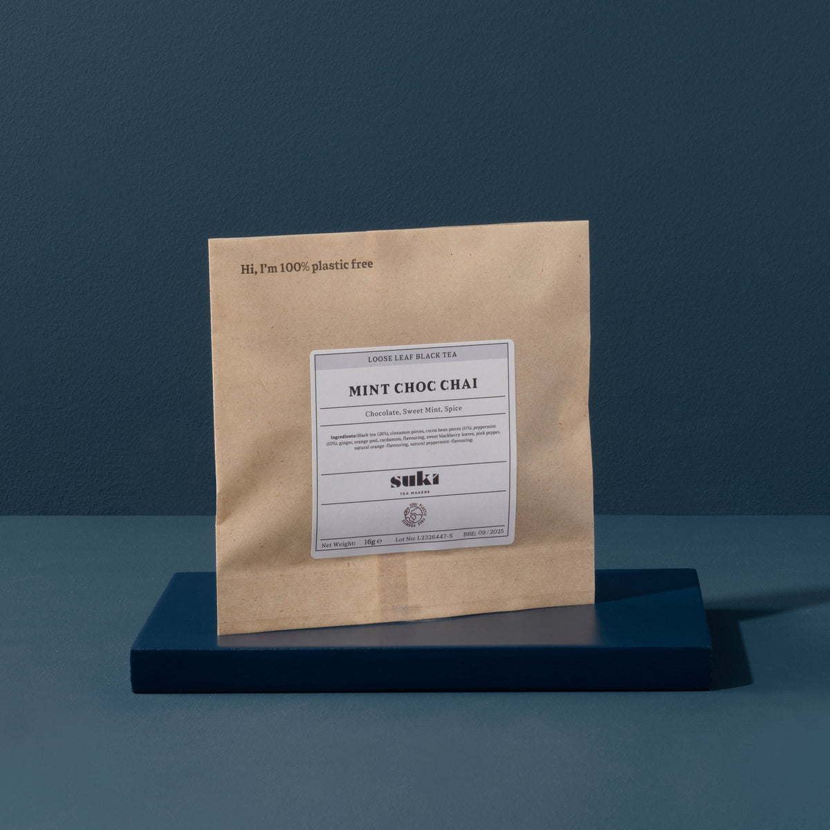 Mint Choc Chai – Suki Tea