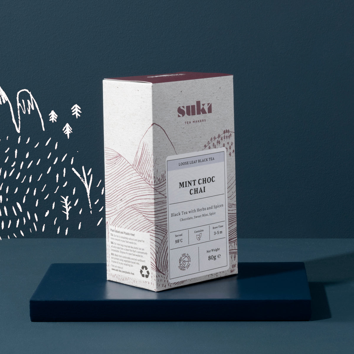 Mint Choc Chai – Suki Tea