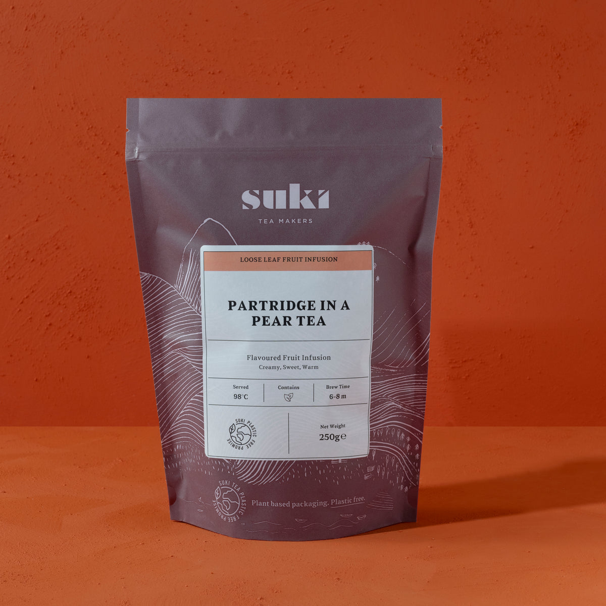 Partridge in a Pear Tea – Suki Tea