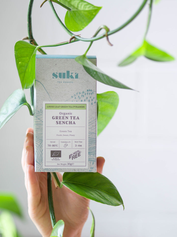 Trade Learn More – Suki Tea