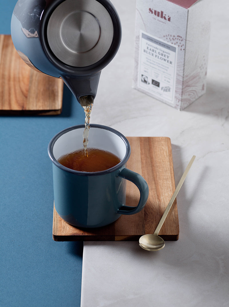 Trade Learn More – Suki Tea
