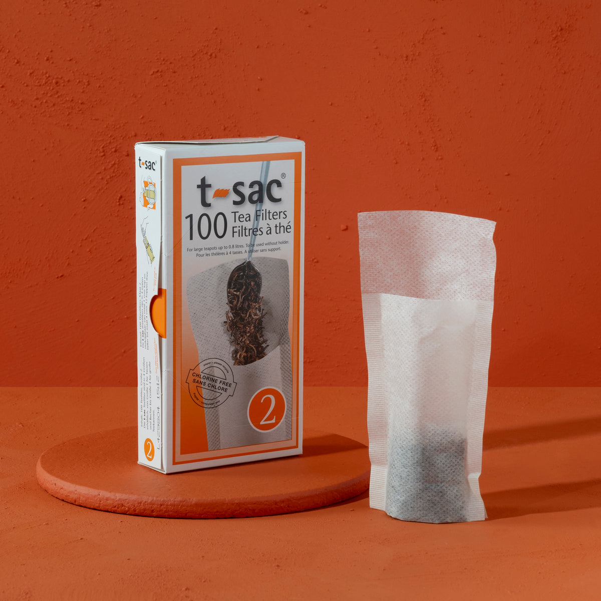 Tea Pockets 100 – Suki Tea