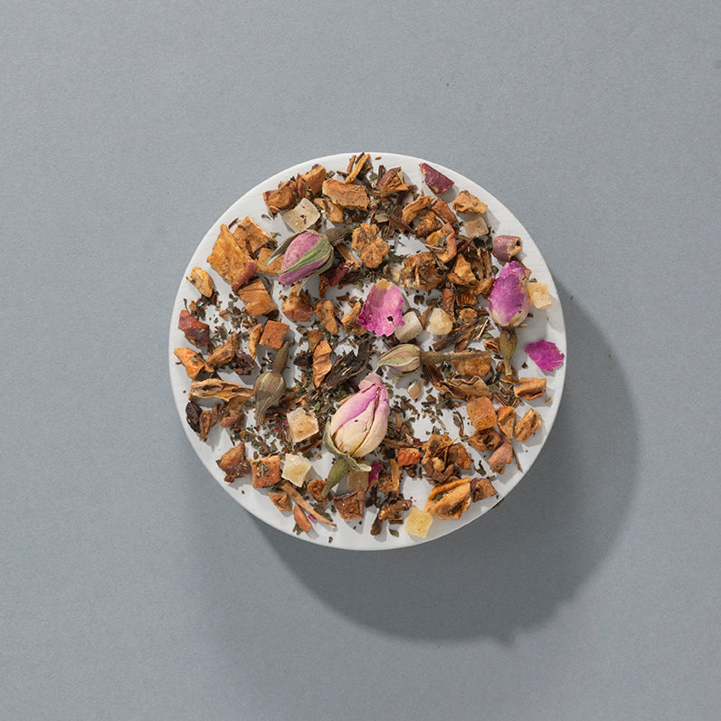 Apple Loves Mint – Suki Tea