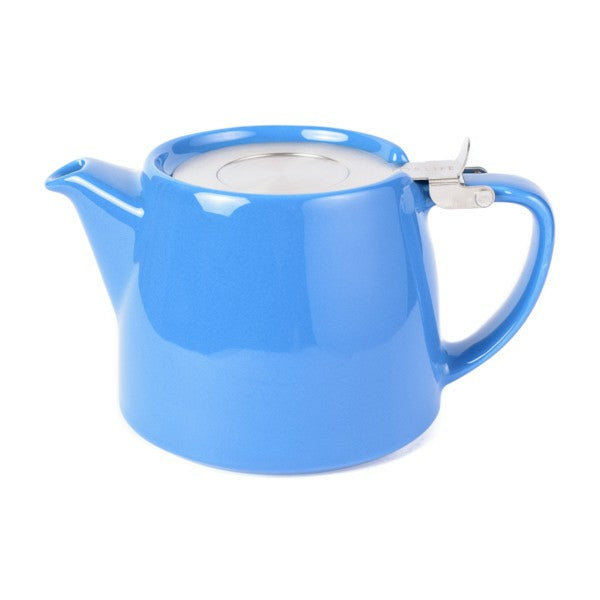 Blue Stump Teapot – Suki Tea