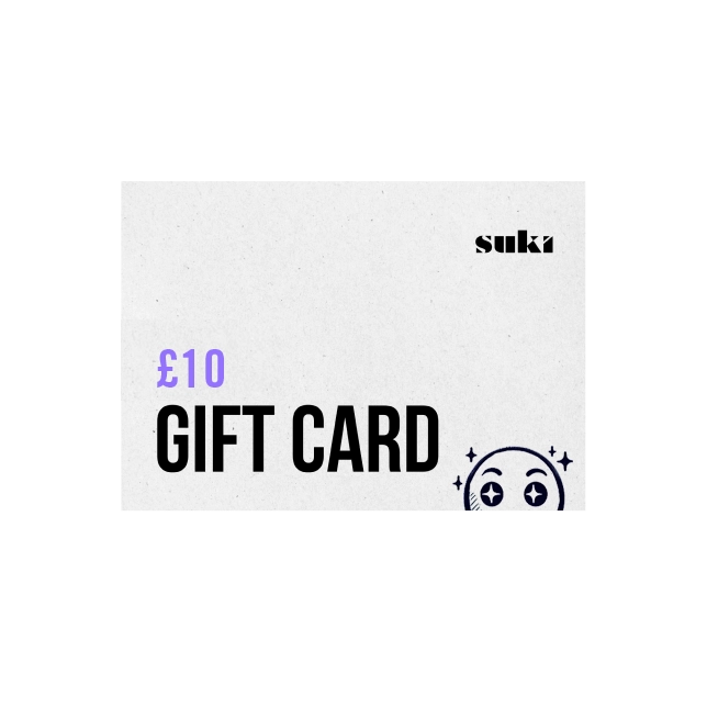 Gift card – Suki Tea