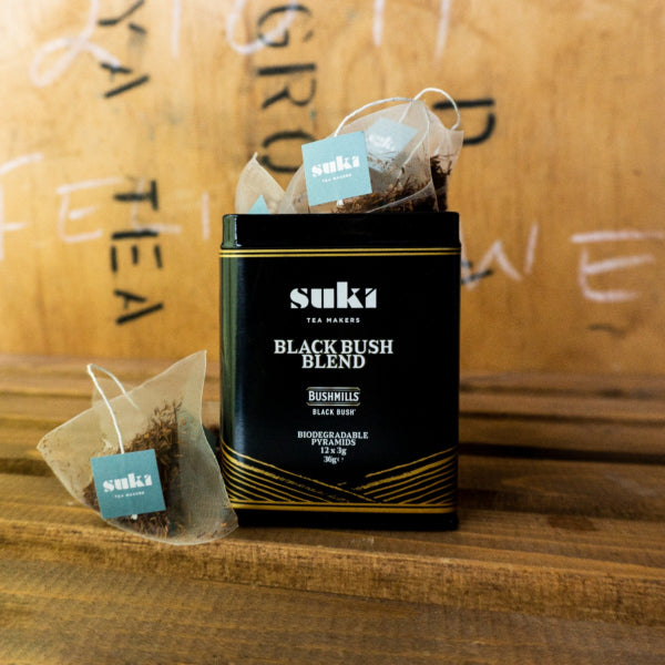 Black Bush Blend – Suki Tea